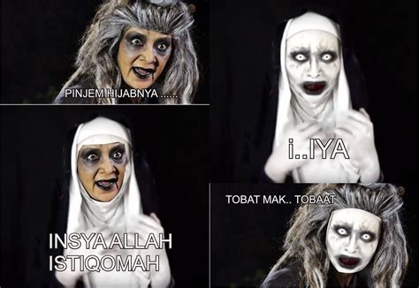 39 Meme Valak Lucu