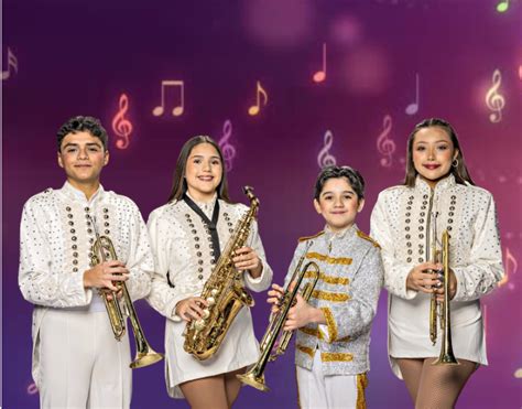 Our Cast Caballero Circus