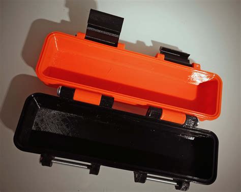 Rugged Box Eyeglass Cases Sizes Normal And Large By Enderman Prints