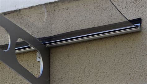 Polycarbonate Awnings Advaning Awning