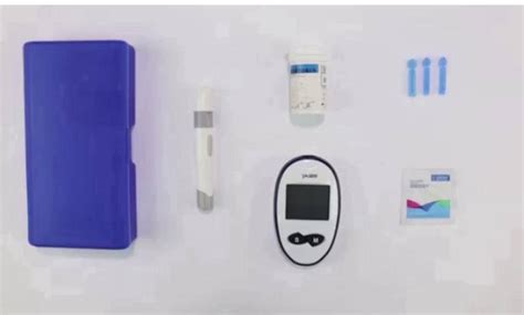 【kelulusan Kkm】yasee Glucometer Blood Glucose Monitor Glucose Meter