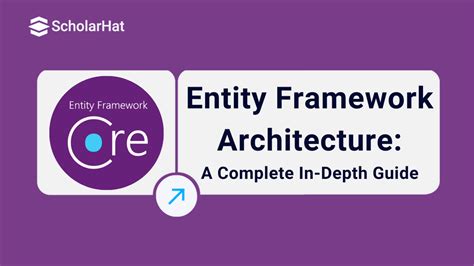 Entity Framework Architecture A Complete In Depth Guide
