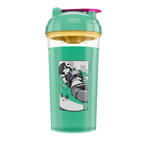 Creator Cups X Bigpuffer Gamer Supps