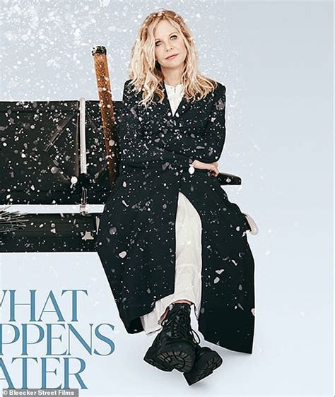 Mot Under Ild Meg Ryan 10 Actors Who Returned To The Screen After A