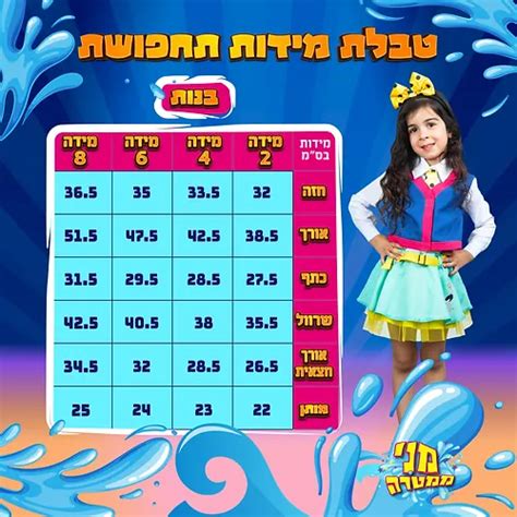 תחפושת בנות מני ממטרה Merchadvice