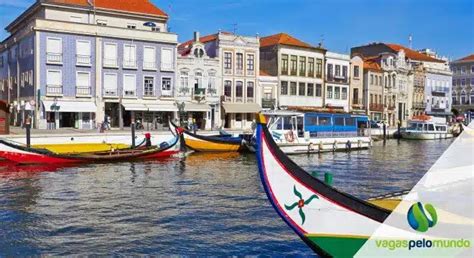 Aveiro Portugal Dicas De Turismo Na Veneza Portuguesa