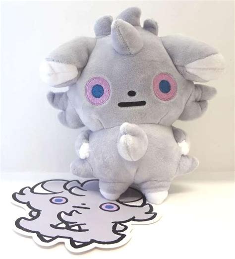 Tagged Nyasupar Gararu Nyasu No Hi Plush Toy Pokemon Pokemon D5s16