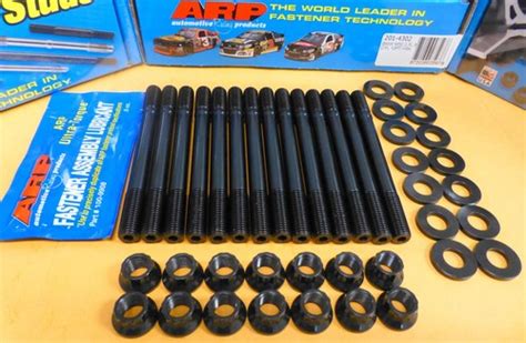 Arp 201 4302 Bmw 323 325 328 M3 M50 S50 S52 E36 25l 30l 32l Head