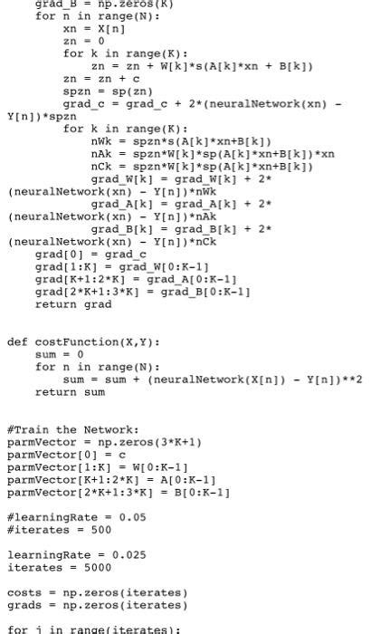 Solved Try To Do This The Best You Can In Python The Other