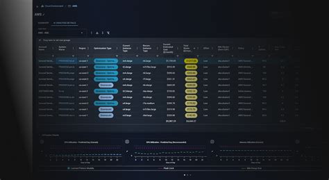 Cloud Resource Optimization Aws Azure Gcp Densify
