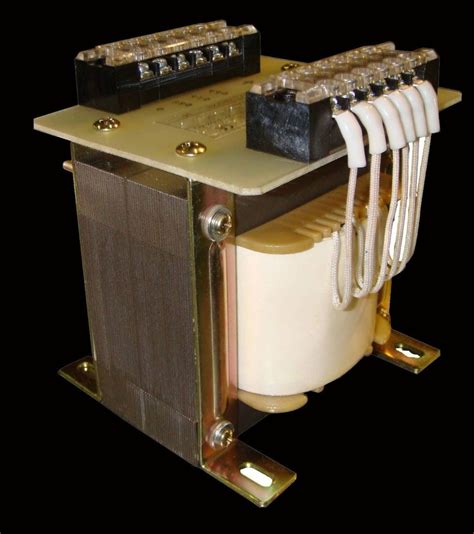 Single Phase Control Transformer For Industrial At Rs 36000 In Hyderabad