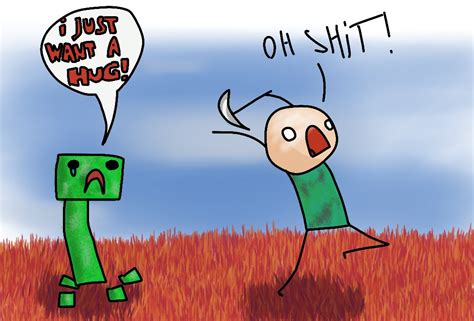 Interviewing A Creeper