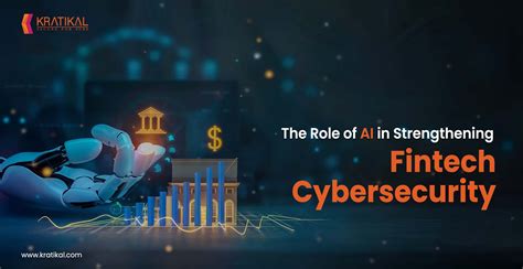 The Role Of Ai In Strengthening Fintech Cybersecurity Kratikal Blogs