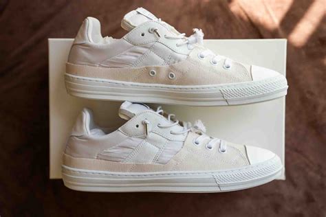 Maison Margiela Maison Margiela Evolution Low Top Sneaker White Grailed