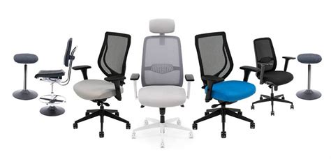 تفاوت صندلی ارگونومیک با صندلی اداری معمولی گروه صنعتی وینهل