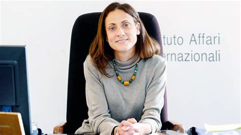 Nathalie Tocci “este Gobierno De Eeuu Está Muy Interesado En Destruir