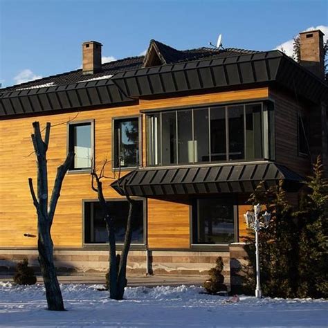 Thermowood Cladding Ayous Artofit