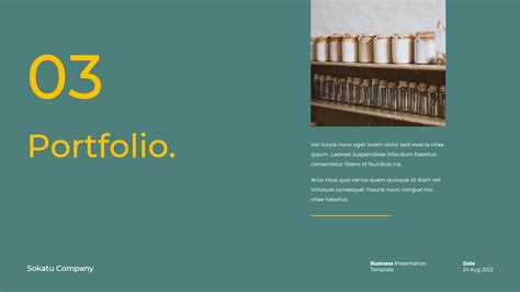 Modern Green Yellow Zero Waste Presentation Presentation Templates