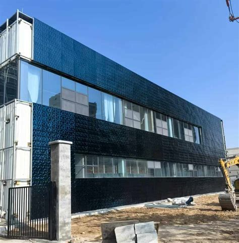 Stainless Steel Column Cladding Vigorss