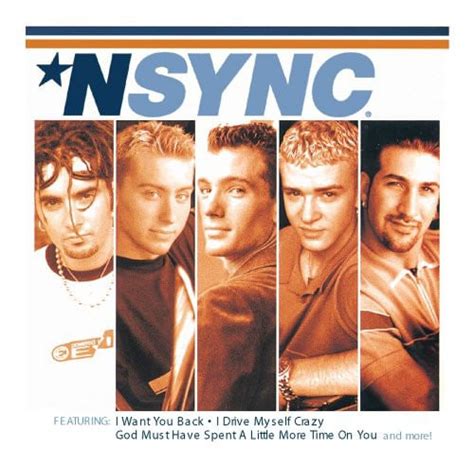 N Sync Cd N Sync