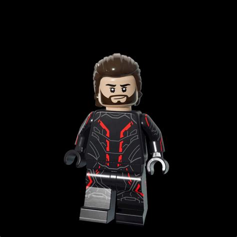 Lego Ares Tron
