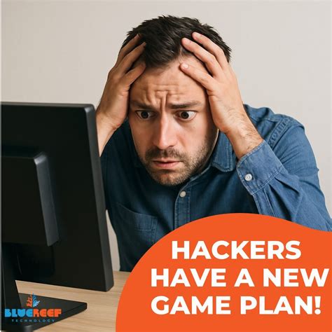 Cybersecurity Databreach Protectyourbusiness Cyberthreats… Bluereef Technology