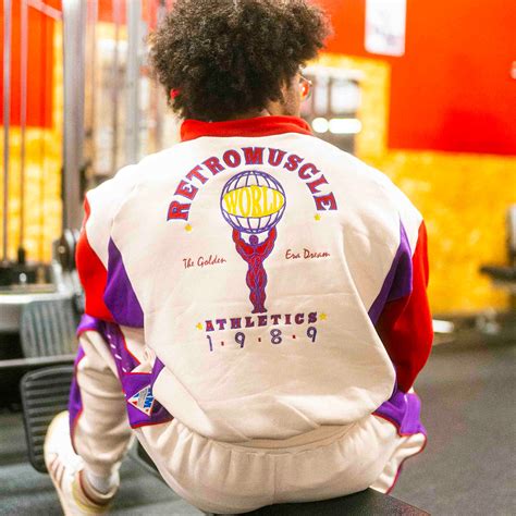 Revive The 80s Golden Era Of Bodybuilding Retromuscle1000