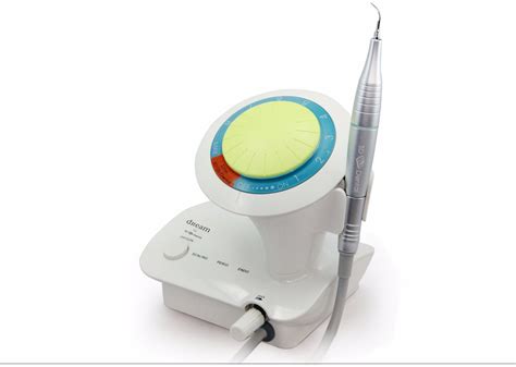 Dental Ultrasonic Piezo Scaler Plus With 3 Modes And Tips Bm Global