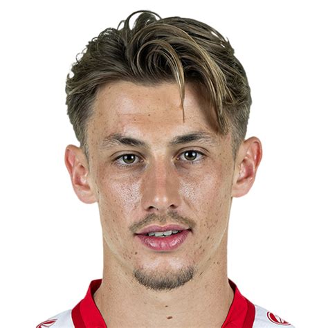 Anthony Rouault Ea Fc 25 Career Mode Potential 76 Rated Futwiz