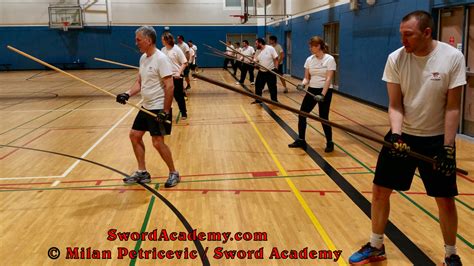 Sword Academy Western Martial Arts Hema Staff