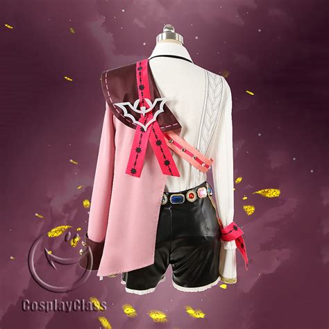 Nu Carnival Aster Cosplay Costume Cosplayclass