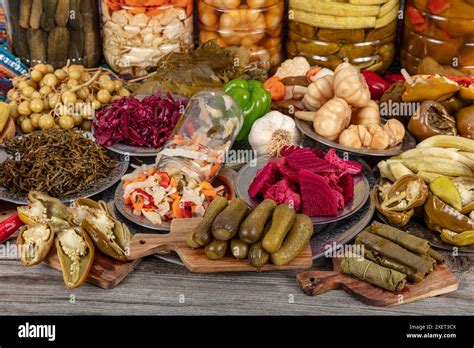 Homemade Pickle Exhibition Pickle Jar Types Different Types Of