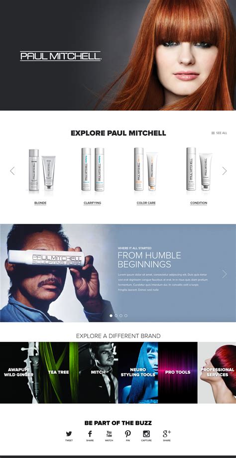 Jonathan Creative Freelance Designer And Developer Paul Mitchell