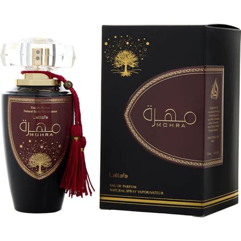 Mohra Lattafa Eau De Parfum Spray 100ml