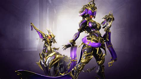 Warframe Khora Prime Access