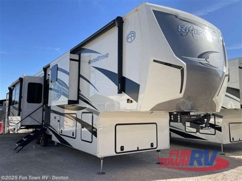 2025 Forest River Riverstone 39rkfb Rv For Sale In Denton Tx 76201