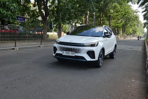 Mengapa Suv Mg Disebut Pilihan Irit Bahan Bakar Mg Platinum Candi Semarang