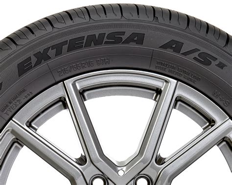 All Season Tires For Cars Suvs Cuvs And Minivans Extensa A S Ii
