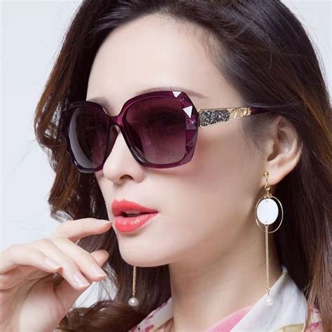 Stylish Sunglasses For Women Female Gradient Sun Glasses Imported From