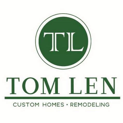 Tom Len Custom Homes Youtube
