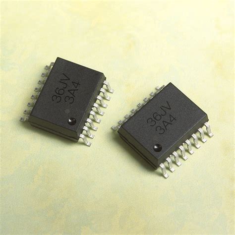 25 A Automotive Gate Drive Optocoupler Is Ideal For Hevs Edn