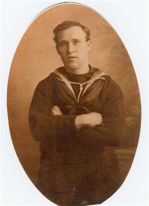 Able Seaman James Chaytor Downhome Magazine