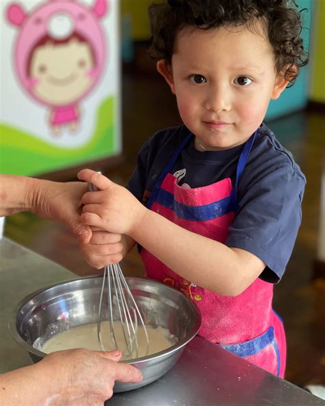 Mundo Mini Chef Disfruta De La Fiesta Y Clase De Cocina De Halloween Más Deliciosa De La