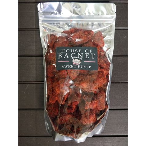 Best Sweet Pusit Small Medium Large Special Pasalubong Crispy Available In Wholesale Shopee