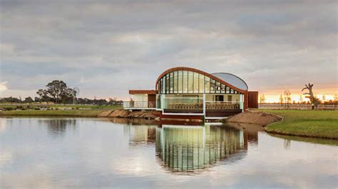 Operable Glass Facade Bunurong Tilt