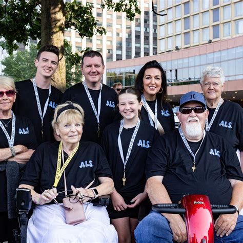 Get Involved The Als Association