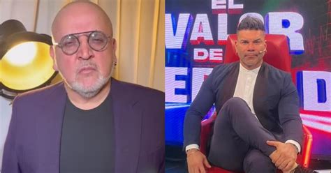 Beto Ortiz Niega Que Tomate Barraza Se Siente En El Sillón Rojo De ‘el