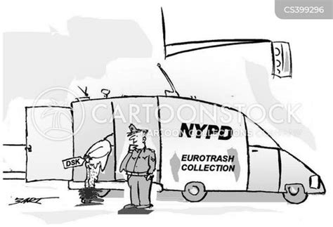 Nypd Cartoons And Comics Funny Pictures From Cartoonstock