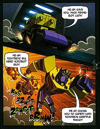 Toxitron Animated Transformers Wiki
