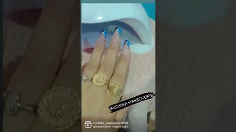Nail Extension Youtube